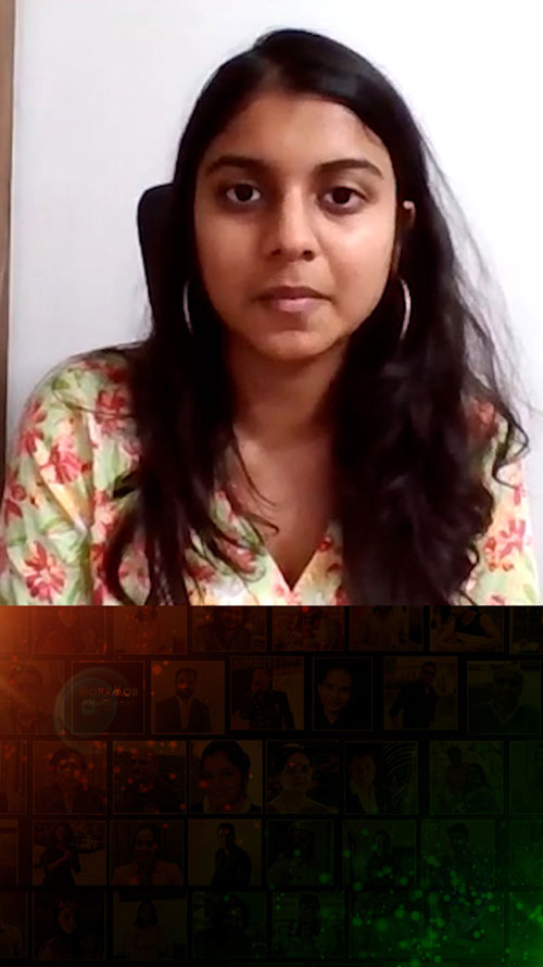 Anshu Malika Roja Selvamani, Brand Ambassador, Content Creator, YouTuber, Author, Entrepreneur ...