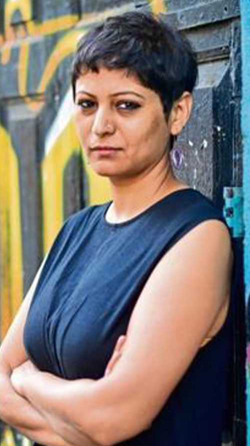 Atika Chohan, Screenwriter, Mumbai
