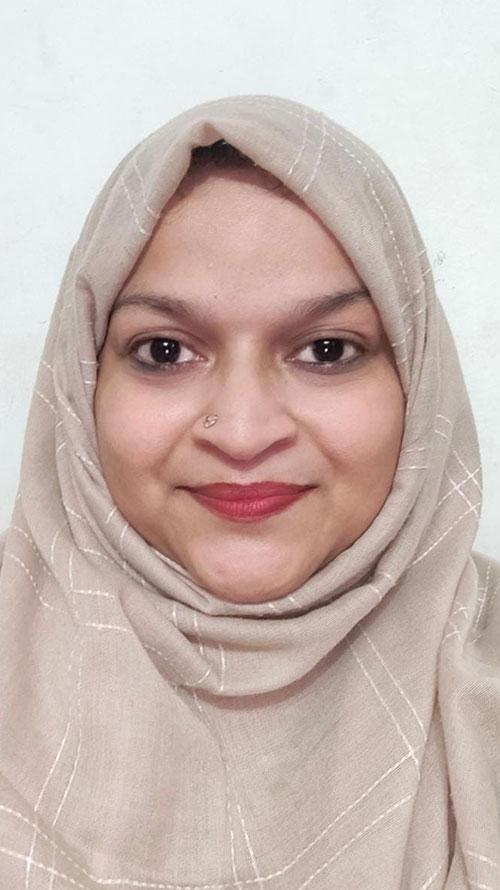 Ayesha Firdous, Master Trainer & Educational Consultant at Mimber ...