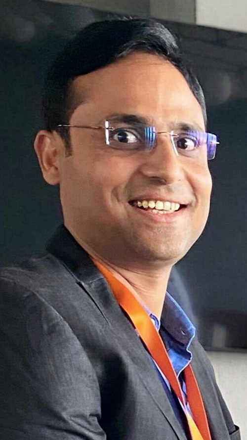 Binod Kumar, Founder & CEO at Truefirms, SoftGetix, FenceForce.us & DiabeticKart, Indore