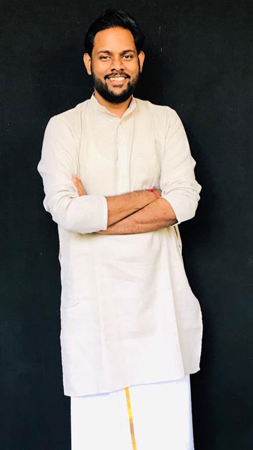 Daksh Jain, Director at Urban Foundry, Mumbai