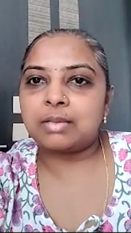 Daxa V Patel, President at National Coalition Of People Living With HIV ...