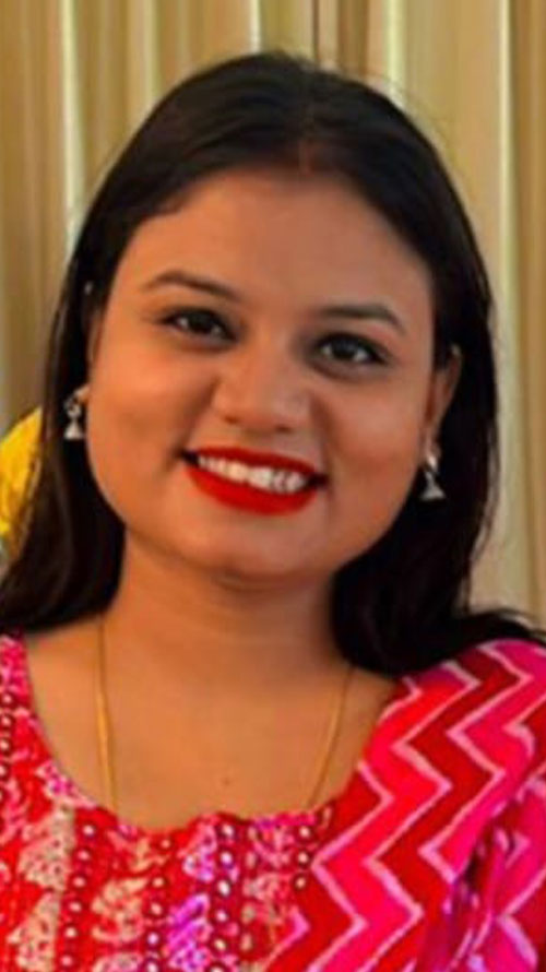 Dimple Bhavsar, Founder of Animal Feed, Udaipur