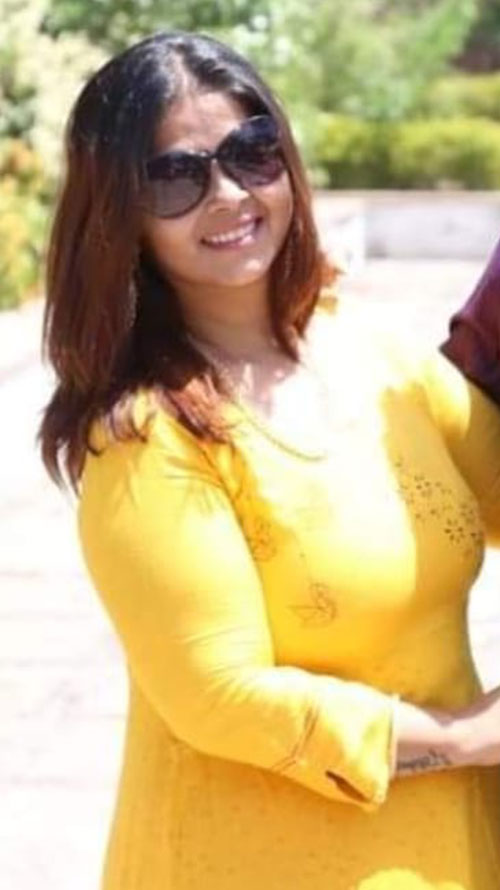 Disha Joshi Soni, Co-founder at AD Soni Foundation, Surat