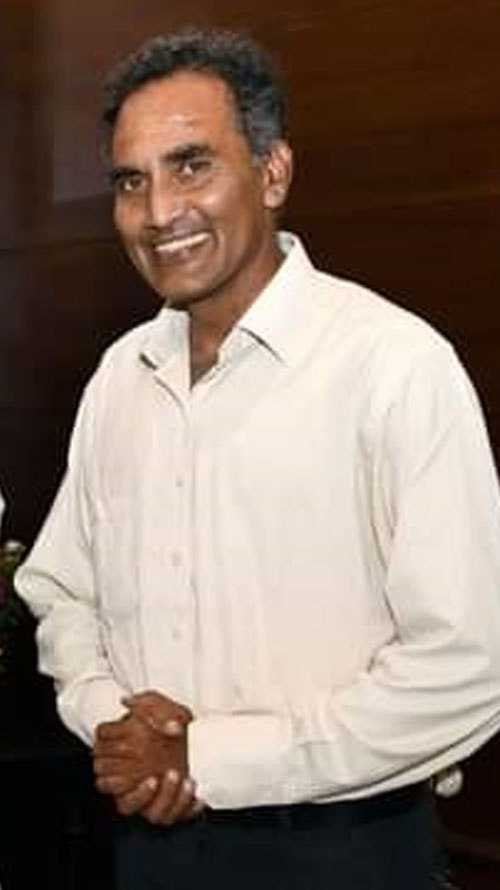 Dr. Ajat Shatru Singh Shivrati, Advocate & Professor Pacific University ...