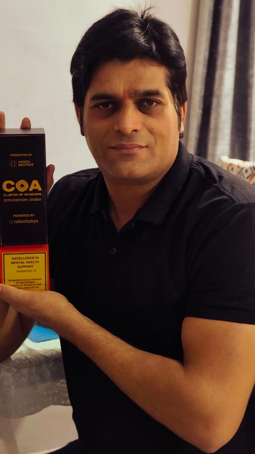 Dr. Manish Shukla, Owner at Pathway & Aaina Foundation, Mumbai