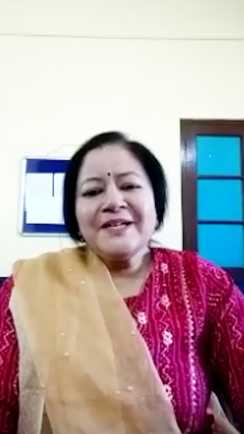 Dr. Manisha Sharma, Associate Professor at Vidya Bhawan Govindram ... Dr. Manisha Sharma, Associate Professor at Vidya Bhawan Govindram ...