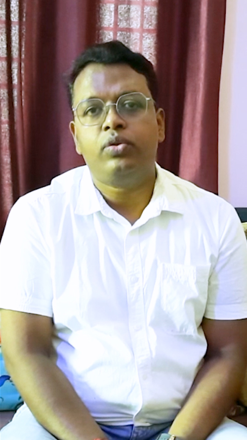 Dr. Nilesh Jain, Senior Faculty of Chemistry at Ascent Career Point, Udaipur