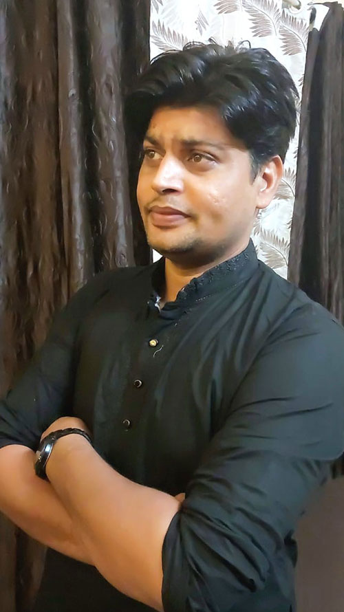 Dr. Rajeev Tiwari, Assistant Professor at Apex Physiotherapy College ... Dr. Rajeev Tiwari, Assistant Professor at Apex Physiotherapy College ...