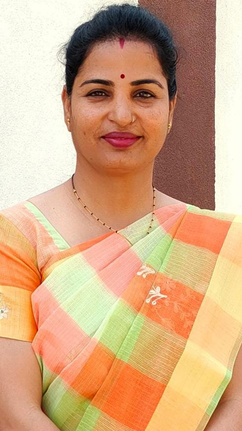 Dr. Samta Dungerwal, Physical Teacher at Government Sen. Sec. School ...