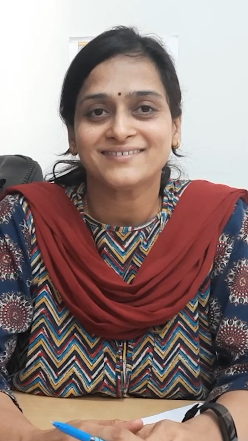 Dr. Sangeeta Choudhary, Assistant Professor & HOD of Civil Engineering ...