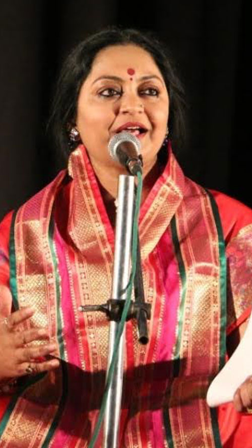 Get Inspired by Dr. Srishti Mathur | Vocal Music Professor