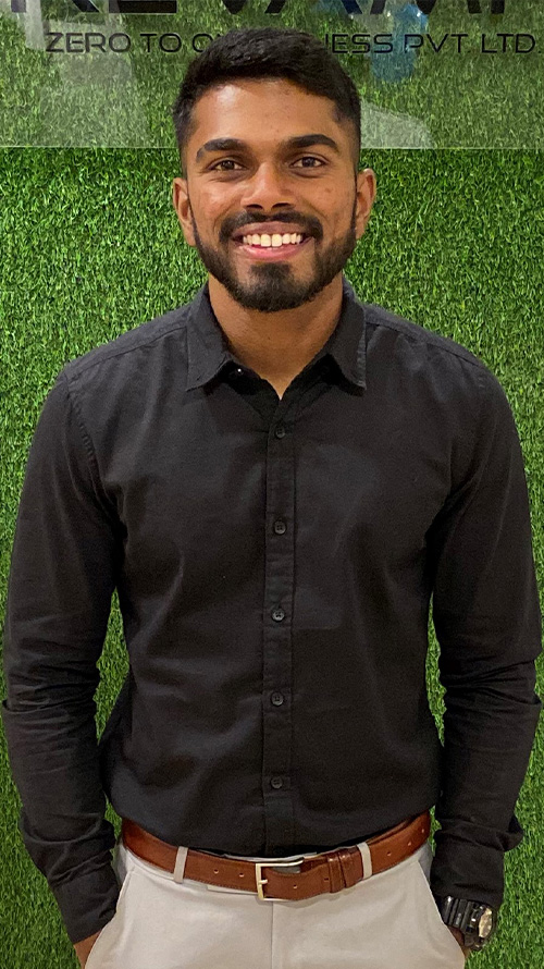 Gaurav Pawar, Founder at It's All About Journey, Pune