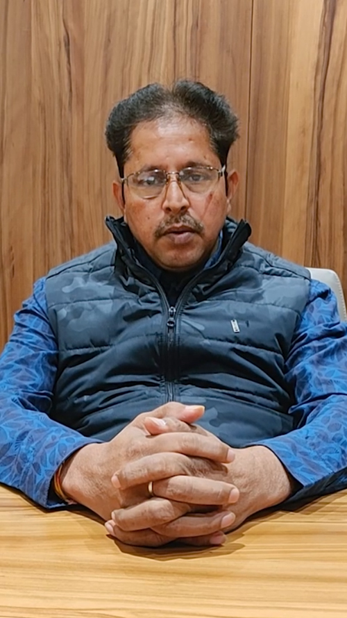 Gopal Sharma, Artist, Udaipur