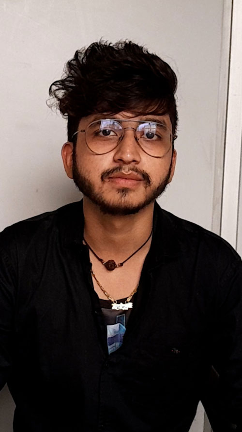 Harshit Soni, Member at Udaipur Animal Feed, Udaipur