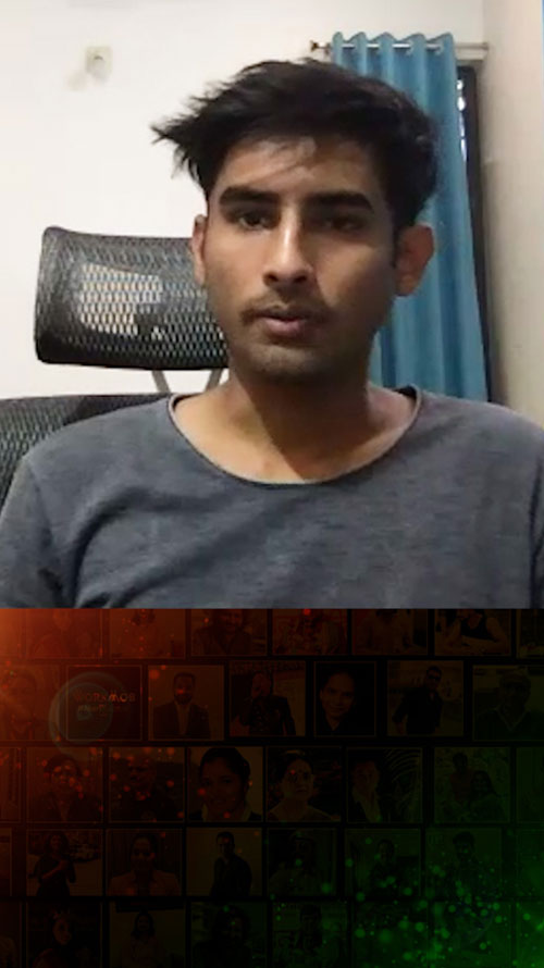 Jay Sharma, Filmaker & Music Producer at Techno Lunatic, Mumbai