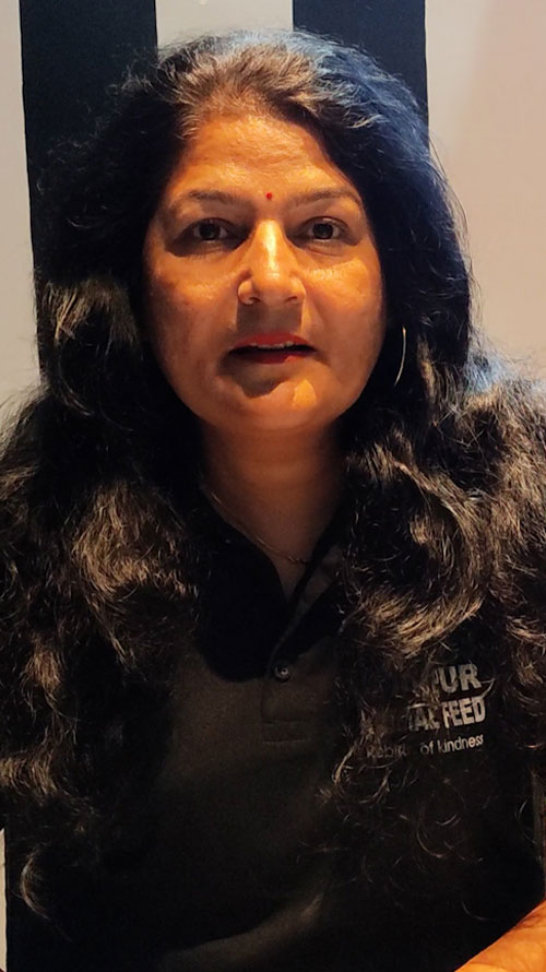 Jayshree Dayma, Member at Udaipur Animal Feed, Udaipur