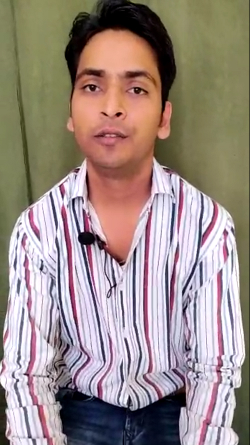 Kapil Singhal, Business Owner, Baran