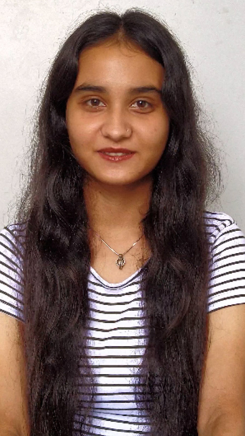 Krati Joshi, Apprentice at Inspiro Management & Consultancy, Chandigarh