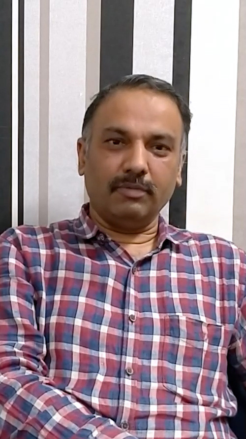 Kuldeep Singh Rathore National Head Marketing And Sales At Pyrotech Electronics Private Limited 