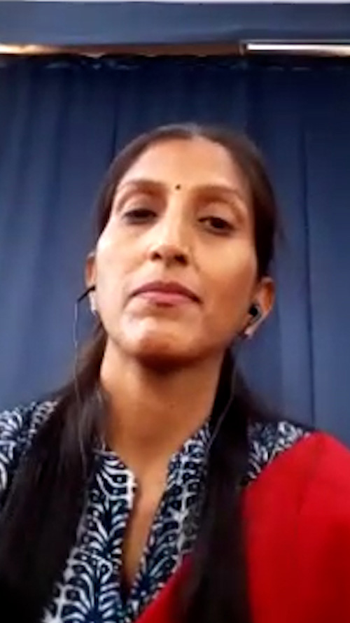 Mahendra Kunwar, Teacher at Vidya Bhawan Sr. Sec School, Udaipur