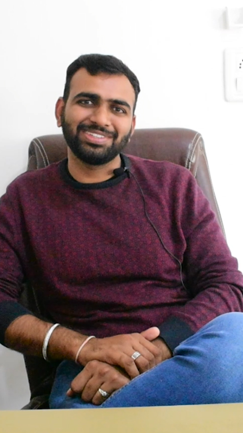 Mahesh Sharma, Business Owner, Udaipur Mahesh Sharma, Business Owner, Udaipur