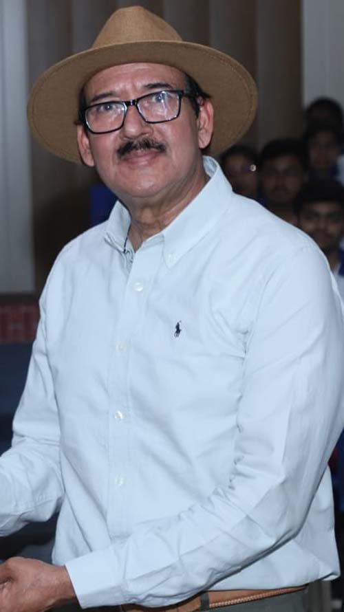 Manoj Kumar Sharma, Former IAS Officer, Author, Motivational Speaker ...