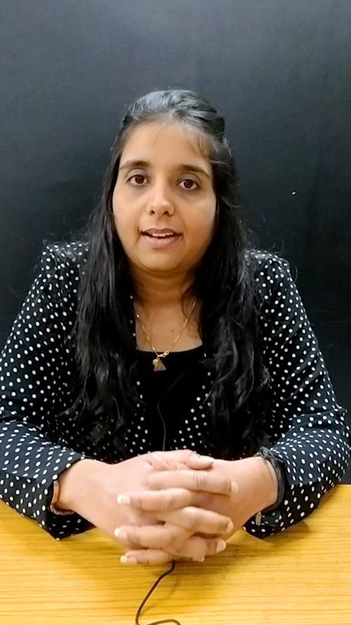 Mitali Jain, Business Development Manager at Do My Sales, Udaipur Mitali Jain, Business Development Manager at Do My Sales, Udaipur