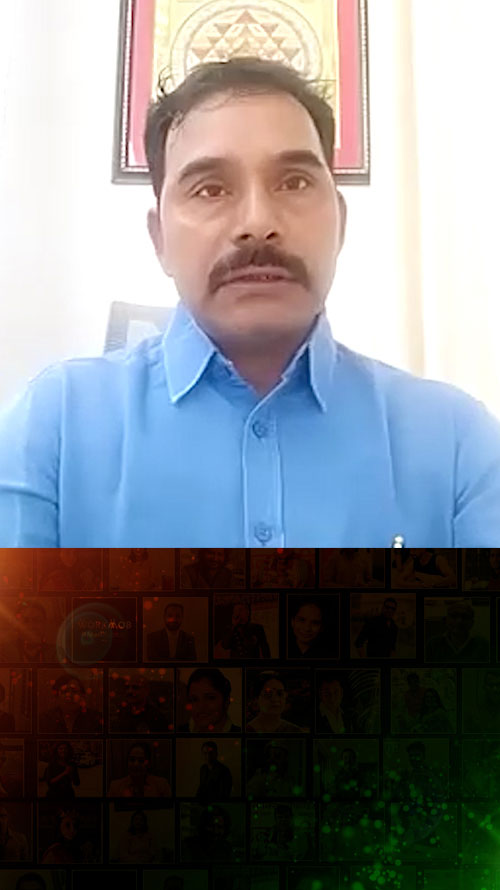 Mukesh Joshi, Vastu Consultant at Megha Astro & Vastu World, Ajmer