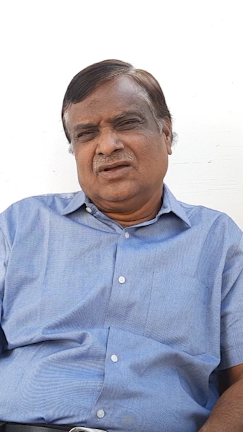 Narendra Chandra Dangi, Former Education Deputy Director at Education Department of Rajasthan ...