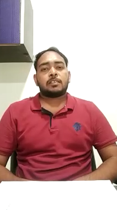 Neeraj Choudhary, COO of NKP Loggy, Udaipur Neeraj Choudhary, COO of NKP Loggy, Udaipur