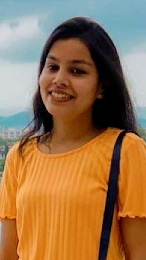 Niharika Golchha, 2nd Degree Connection Engineer at Secure Meters, Udaipur