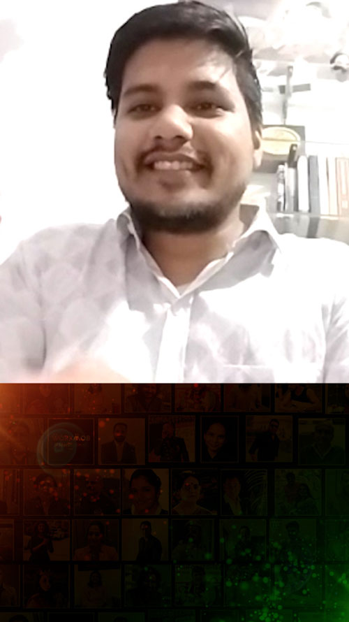 Nikhil Raj, Maths Faculty Aakash Institute, Patna