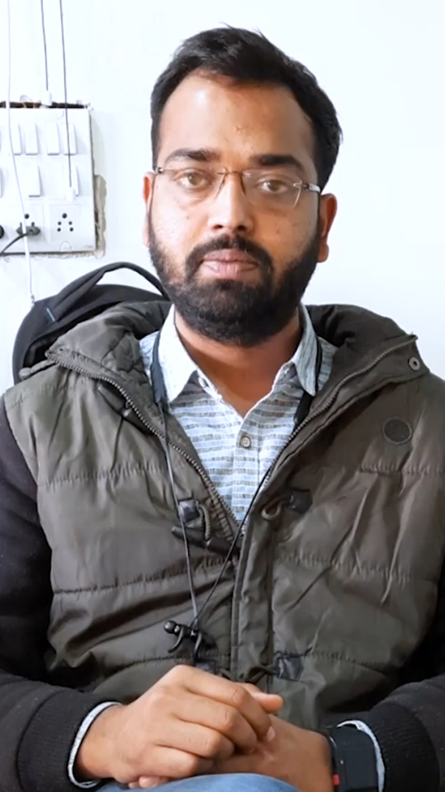 Parth Agarwal, Owner of Sarga Additive Manufacturing Private Limited ...