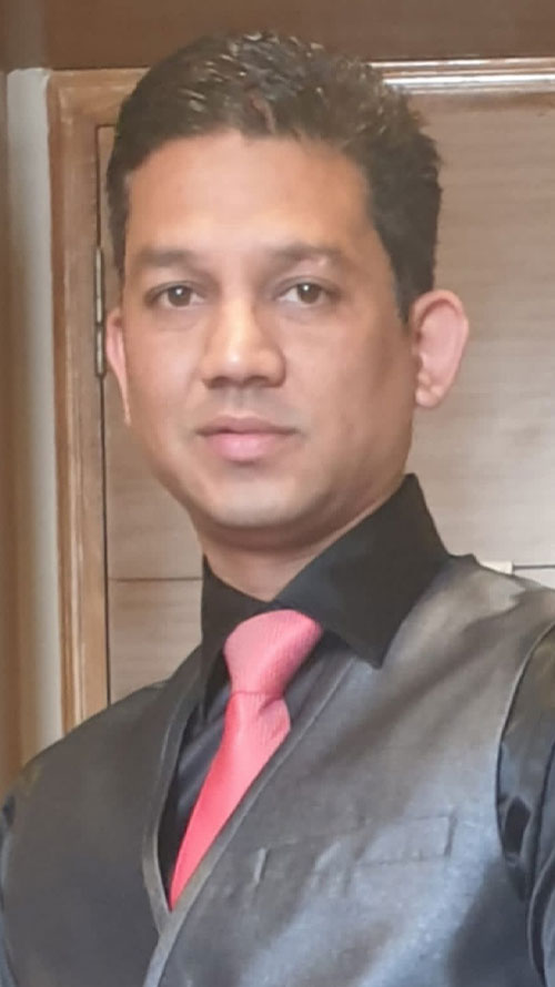 Pradeep Negi, Technical Director at Negi The School Of Martial Arts ...