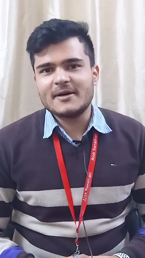 Prateek Kumawat, Academic Counselor at Alok Senior Secondary School ... Prateek Kumawat, Academic Counselor at Alok Senior Secondary School ...