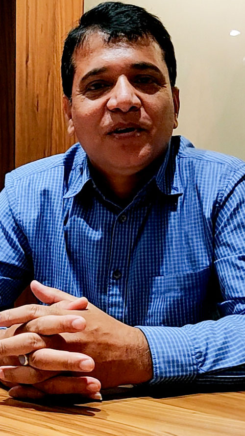 Rafiq Mohammed, Tour Guide, Udaipur