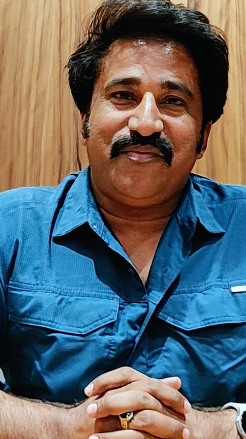 Rishi Raj Singh, Owner at Hotel Castle Bijapur, Bassi