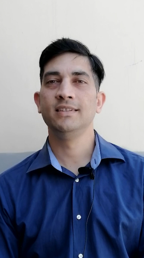 Rovi Kothari, CA Teacher at Badala Classes, Udaipur