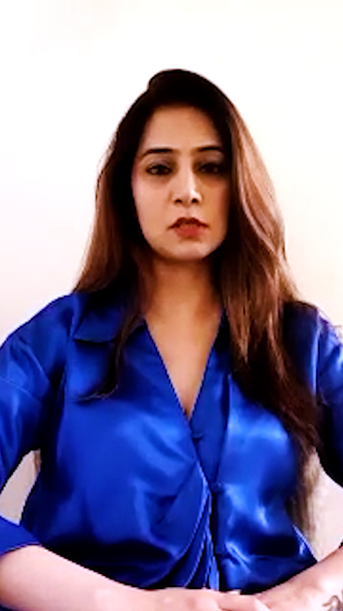 Ruby Arora Director At 247 And Fashion Mumbai