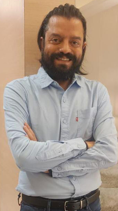 Saharsh Kumar Shukla, Actor, Gurgaon