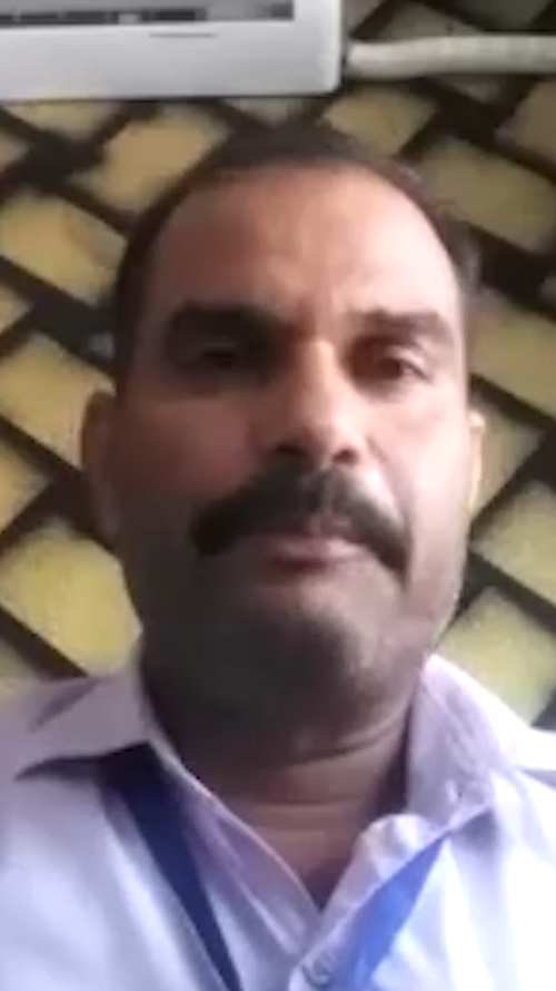 Sangram Singh Chundawat, Vice President at Maa Bharti Navjeevan Seva ...