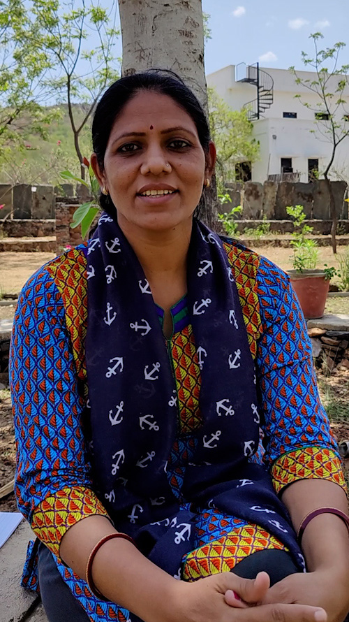 Sarita Jain, Assistant Professor at Vidya Bhawan Gandhian Institute of ...