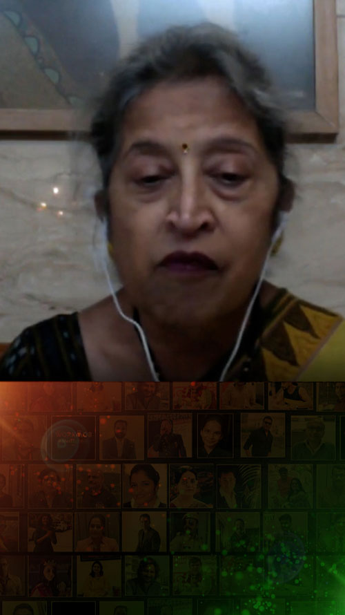 Shama Bhate, Director at Nadroop, Pune