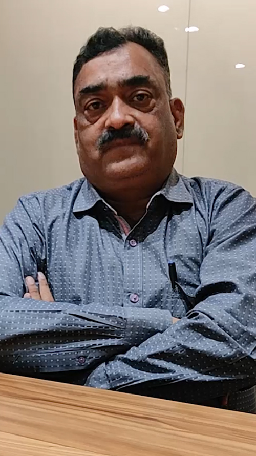 Sharad Mathur, Placement & Awareness Coordinator at ICICI RSETI, Udaipur