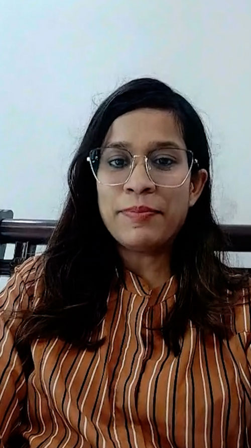 Shreya Gupta, Partner at The Tea Saaga, Lucknow