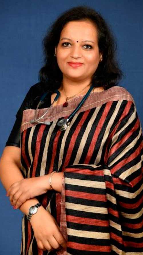 Shweta Gupta, Senior Consultant Centre of IVF at Sir Ganga Ram Hospital ...