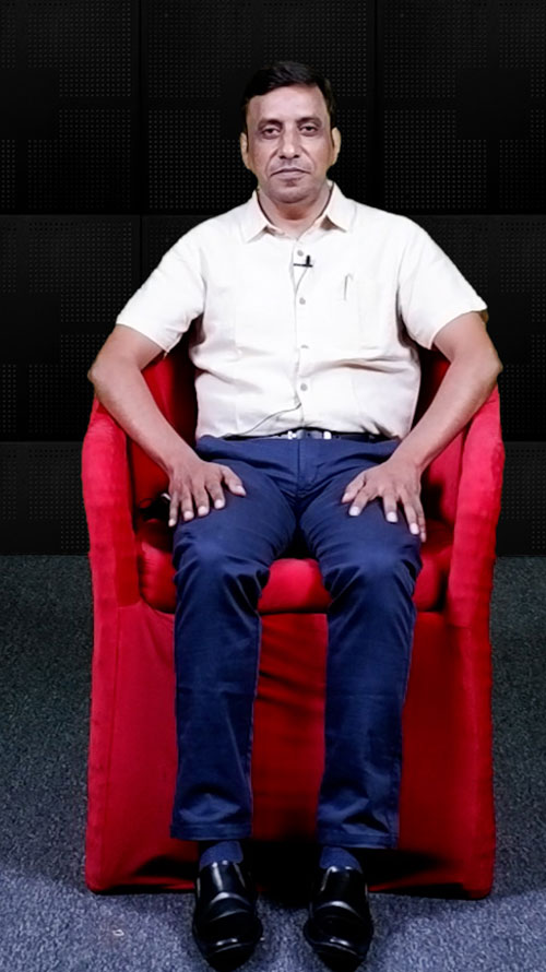 Subhash Sharma, Professor at Pacific University, Udaipur