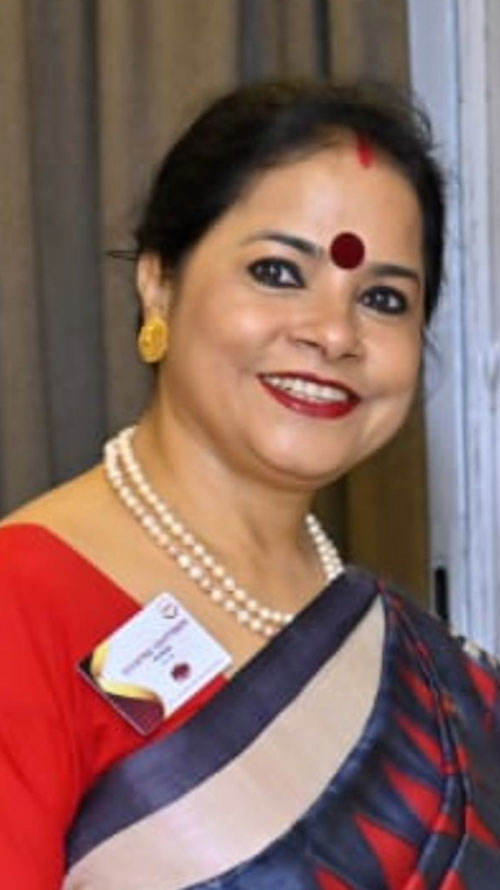Suchitra Chatterjee, Founder at International Women Networking ...