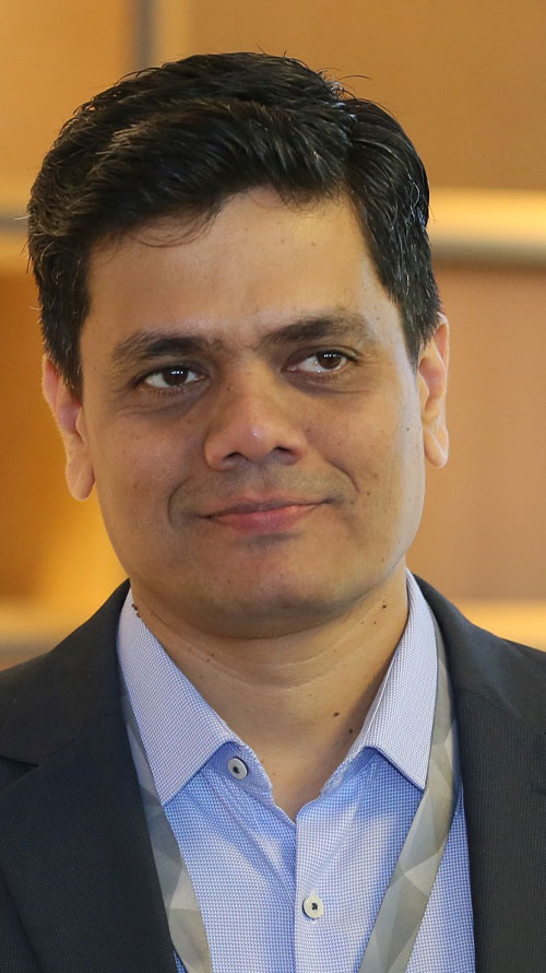 Sumit Joshi, Application Development Specialist at 3M Company, Bangalore